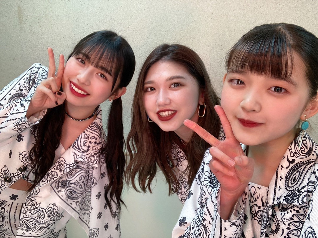 ANGERME, Ise Reira, Takeuchi Akari - Picture Board - Hello!Online