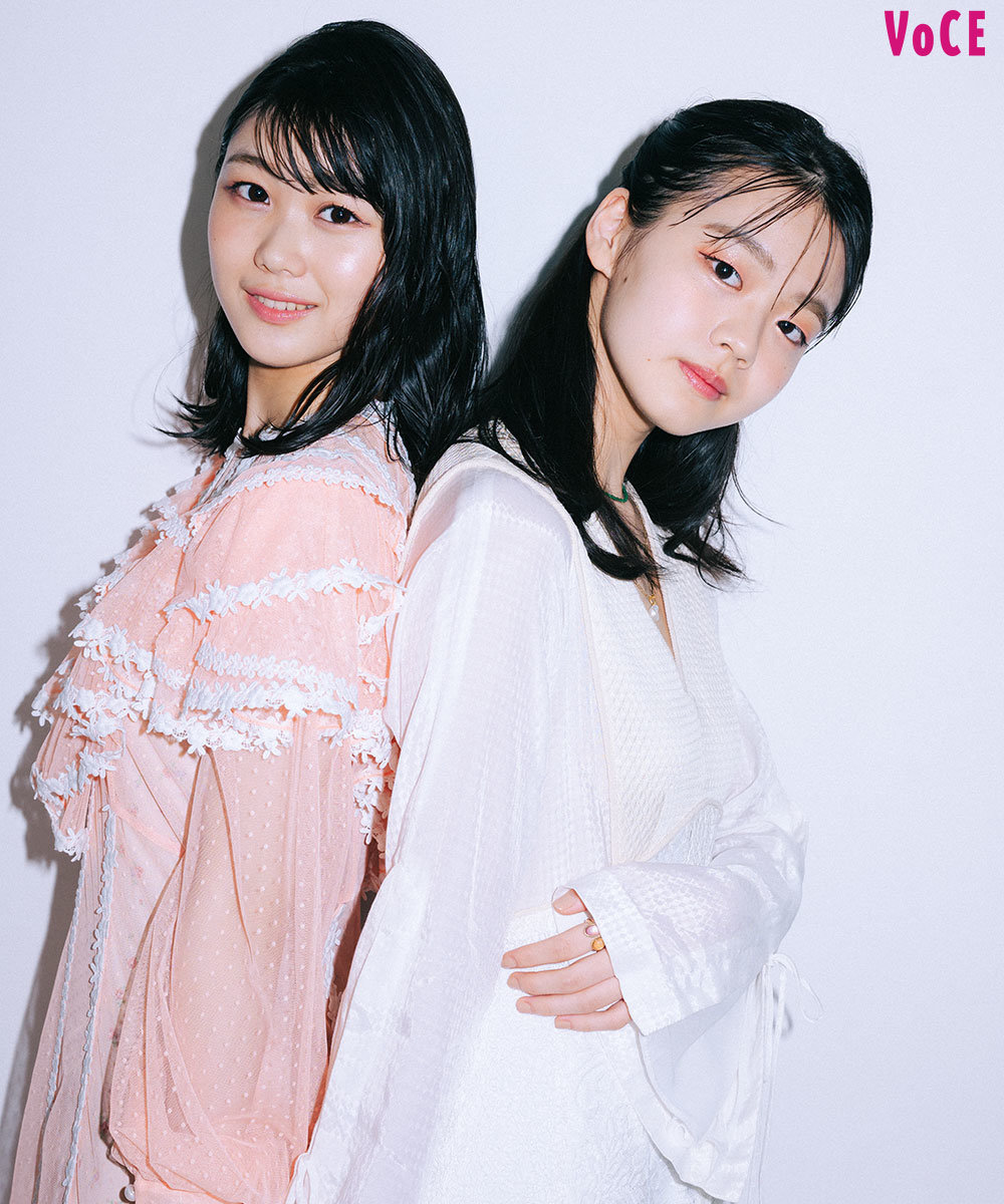 Fukuda Marine, Yagi Shiori - Picture Board - Hello!Online