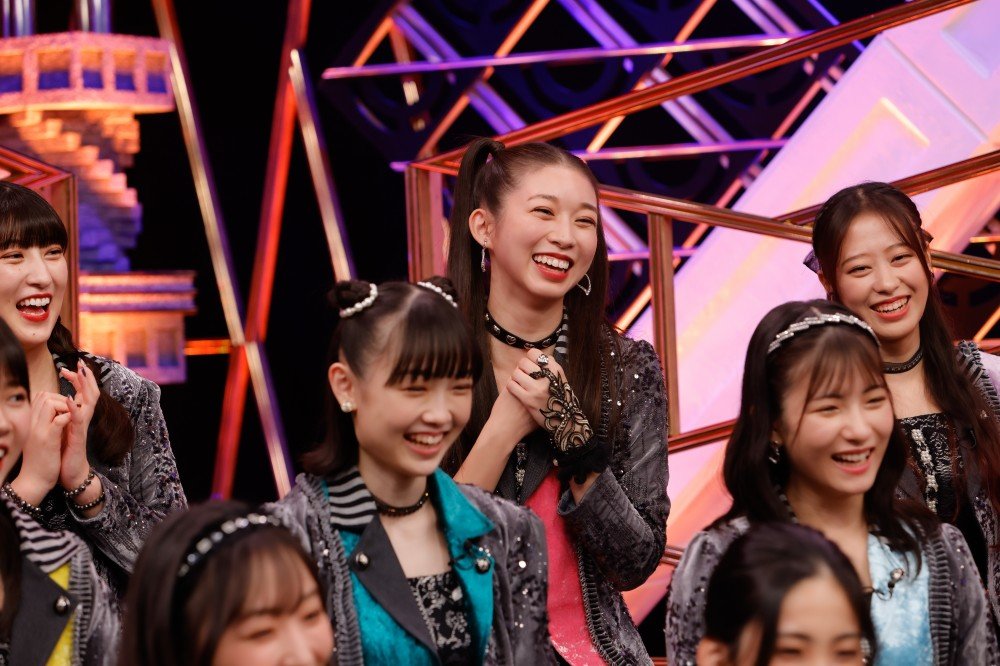 Fukumura Mizuki, Haga Akane, Kitagawa Rio, Makino Maria, Oda Sakura ...