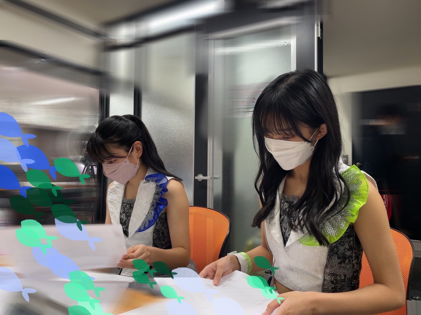 Hello! Project, Kitahara Momo - Picture Board - Hello!Online