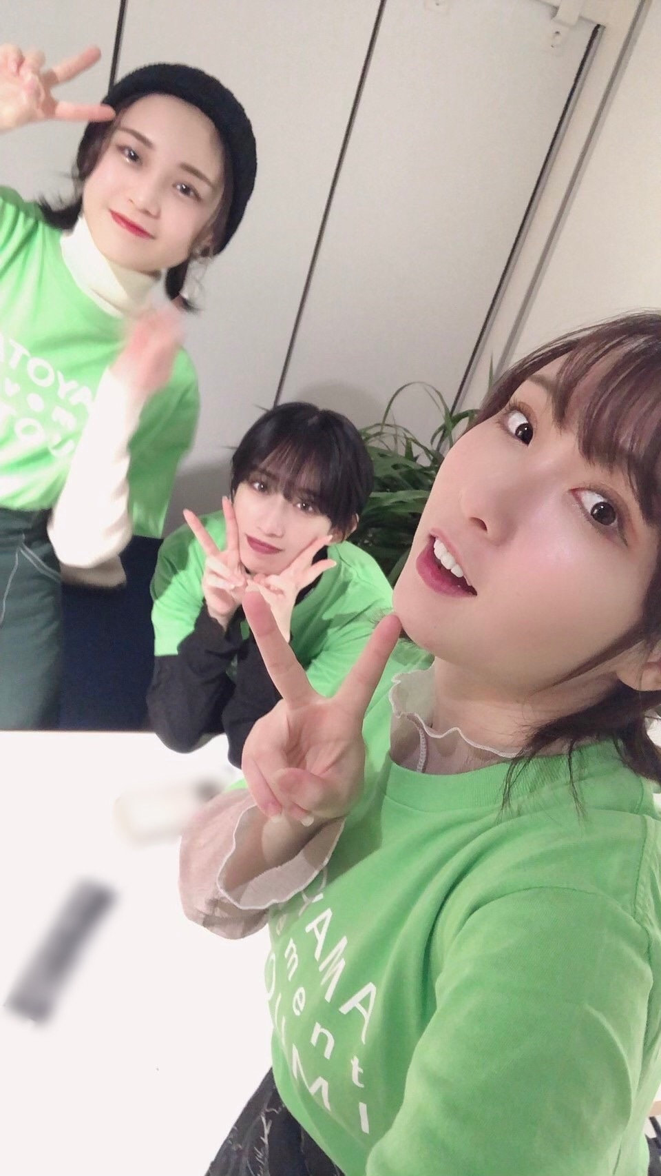 Hirai Miyo, Maeda Kokoro, Takeuchi Akari - Picture Board - Hello!Online