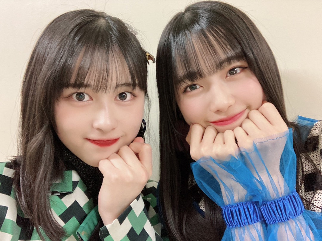 Hirayama Yuki, Ise Reira - Picture Board - Hello!Online