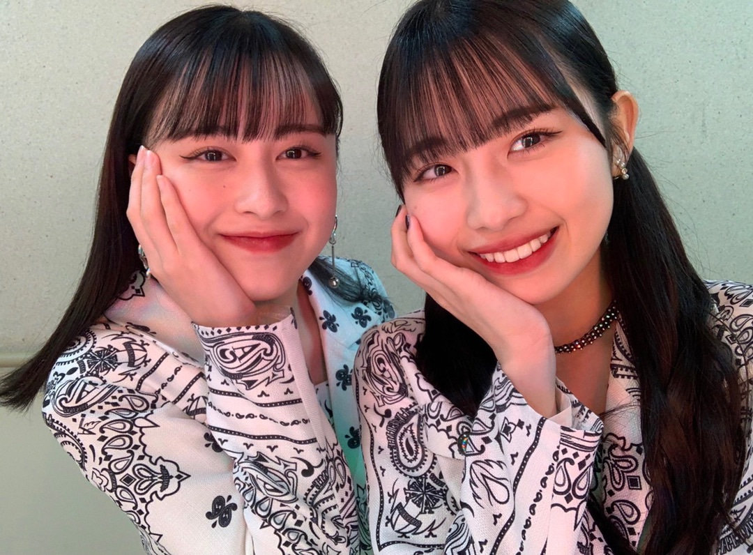 Hirayama Yuki, Ise Reira - Picture Board - Hello!Online