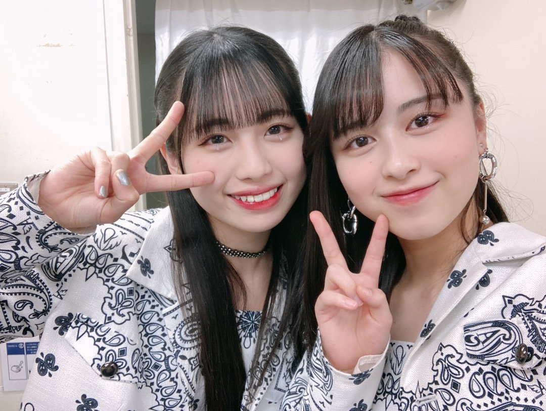 Hirayama Yuki, Ise Reira - Picture Board - Hello!Online