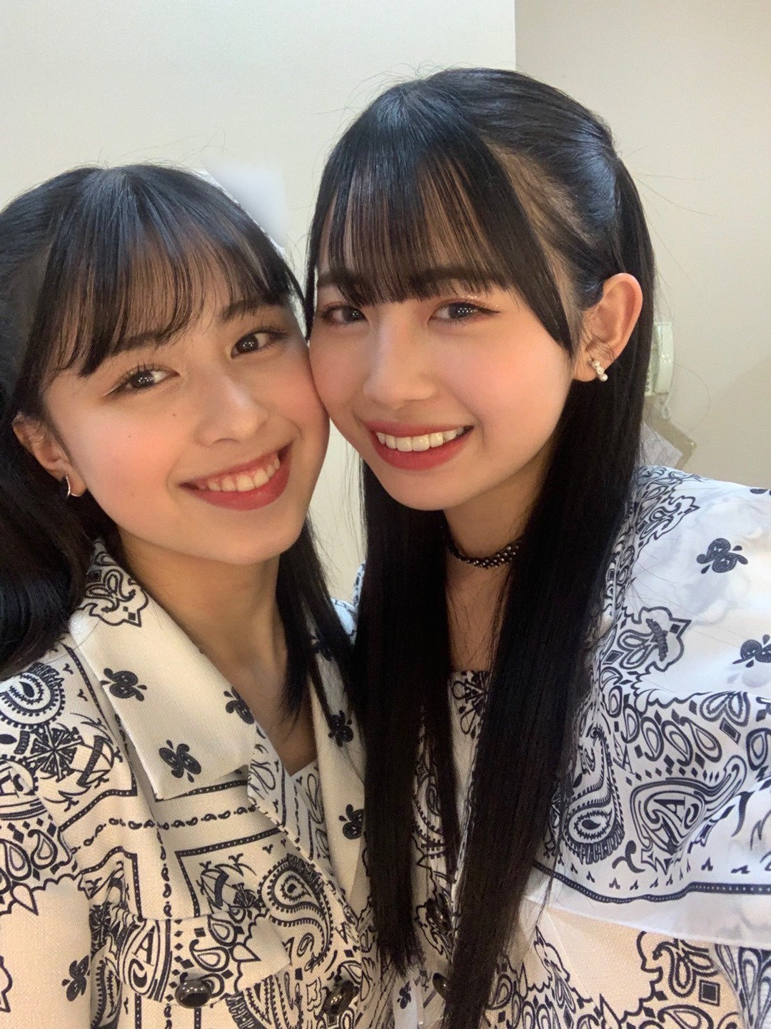 Hirayama Yuki, Ise Reira - Picture Board - Hello!Online