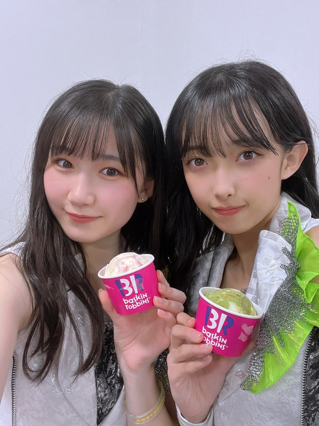 Hiromoto Ruri, Kitahara Momo - Picture Board - Hello!Online