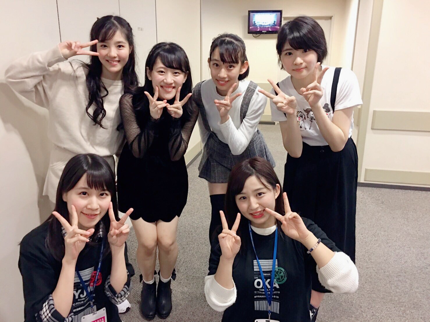 Horie Kizuki, Ichioka Reina, Kaga Kaede, Maeda Kokoro - Picture Board ...