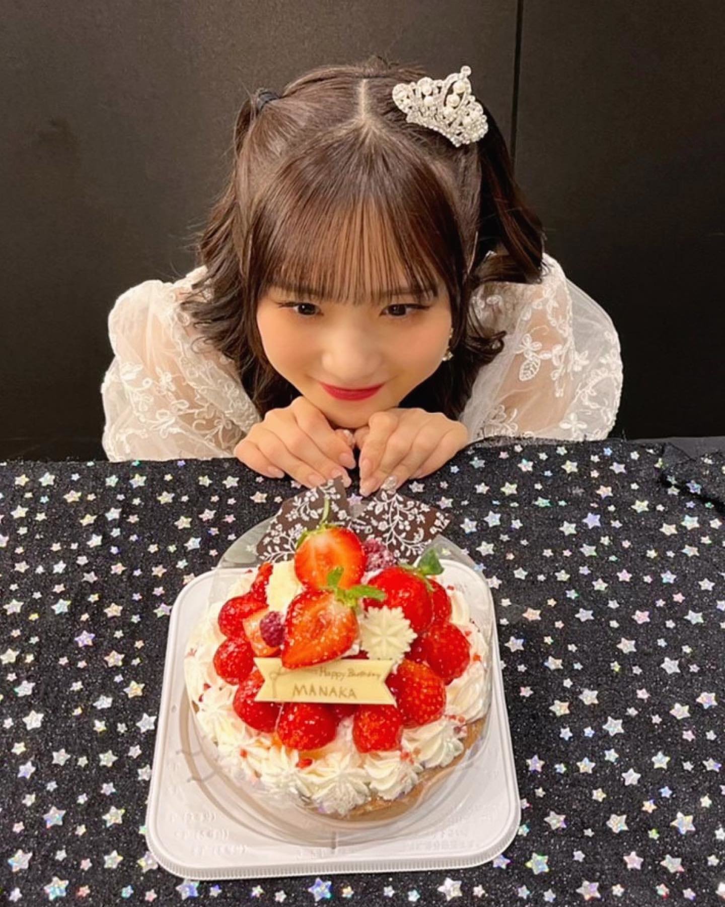 Inaba Manaka - Picture Board - Hello!Online