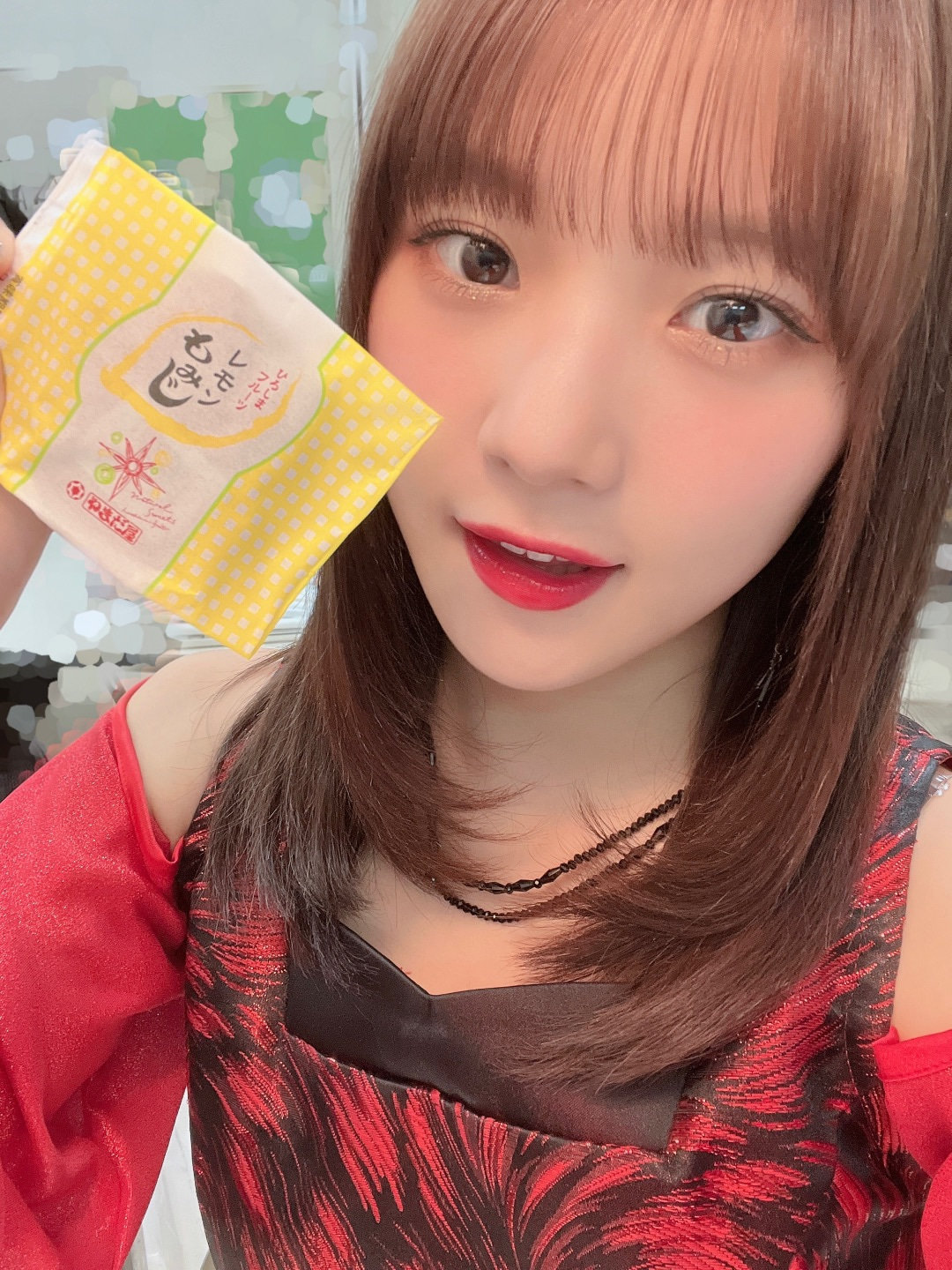 Inaba Manaka - Picture Board - Hello!Online