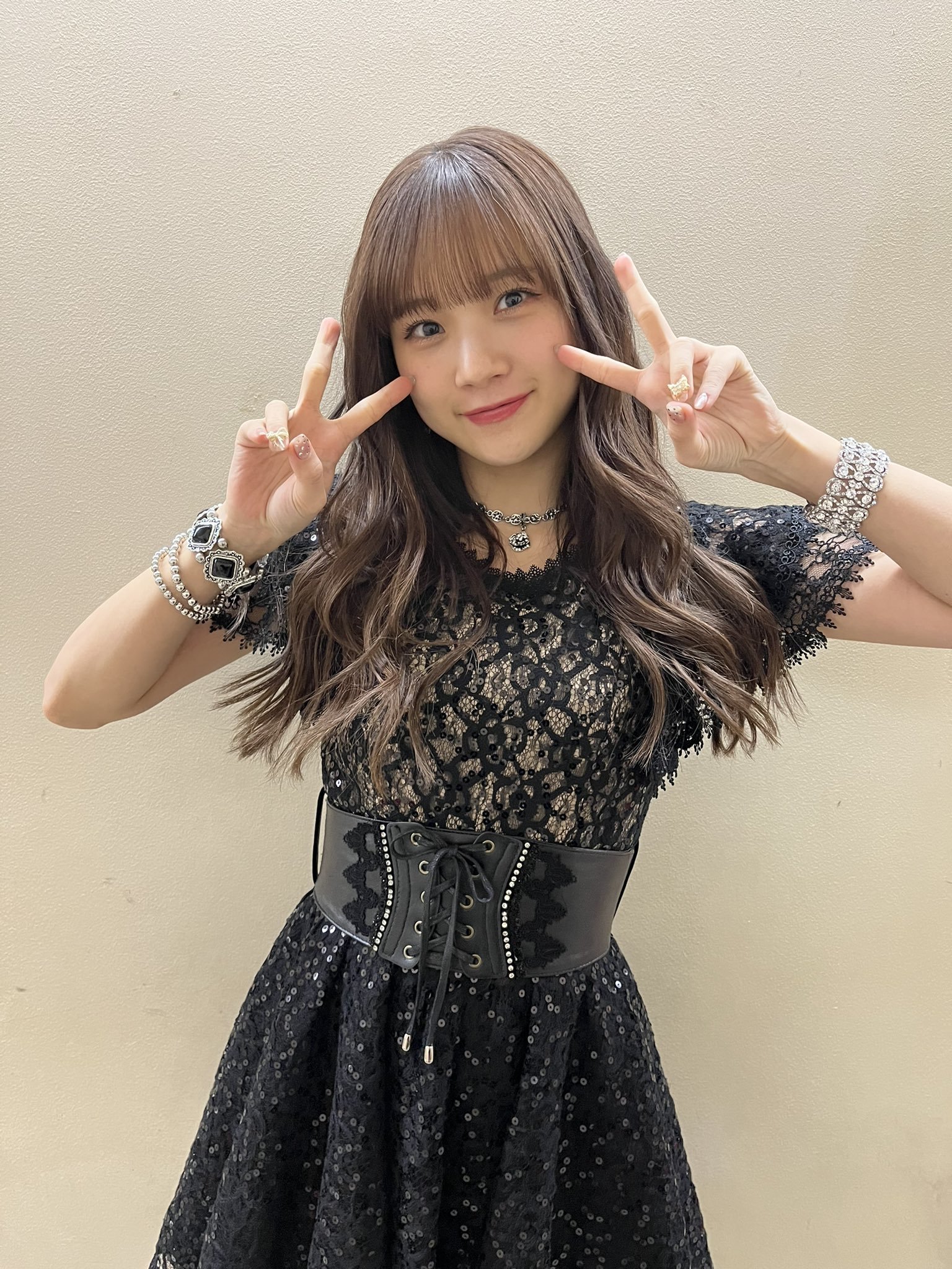 Inaba Manaka - Picture Board - Hello!Online