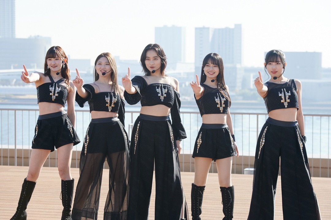 Ise Reira, Kamikokuryou Moe, Kawamura Ayano, Sasaki Rikako, Takeuchi ...