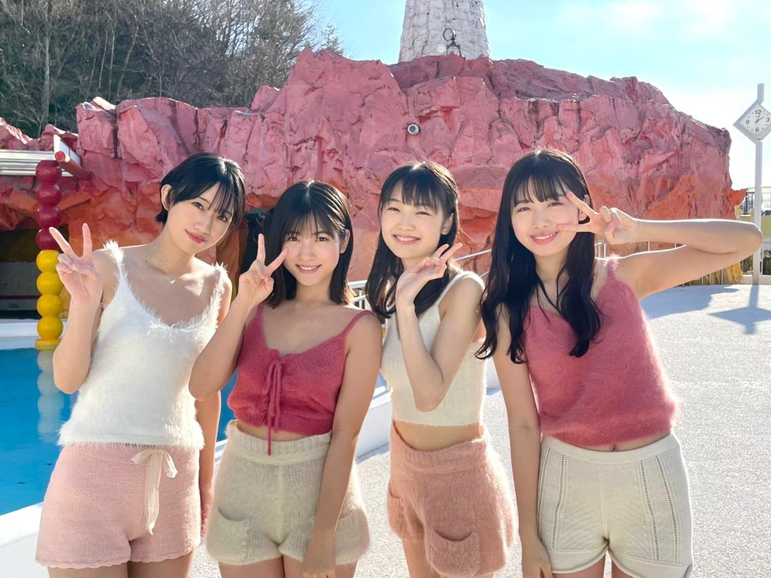 Ise Reira, Kitagawa Rio, Maeda Kokoro, Yamazaki Mei - Picture Board ...