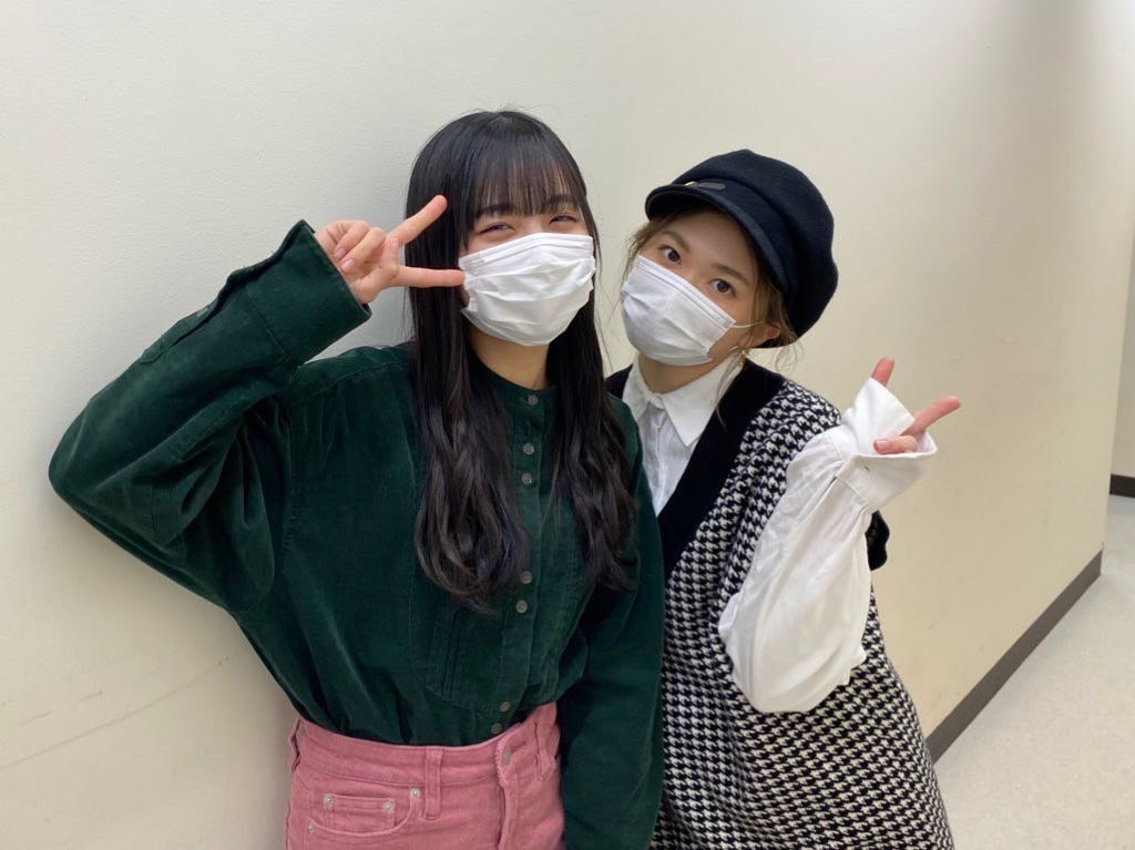 Ise Reira, Takeuchi Akari - Picture Board - Hello!Online