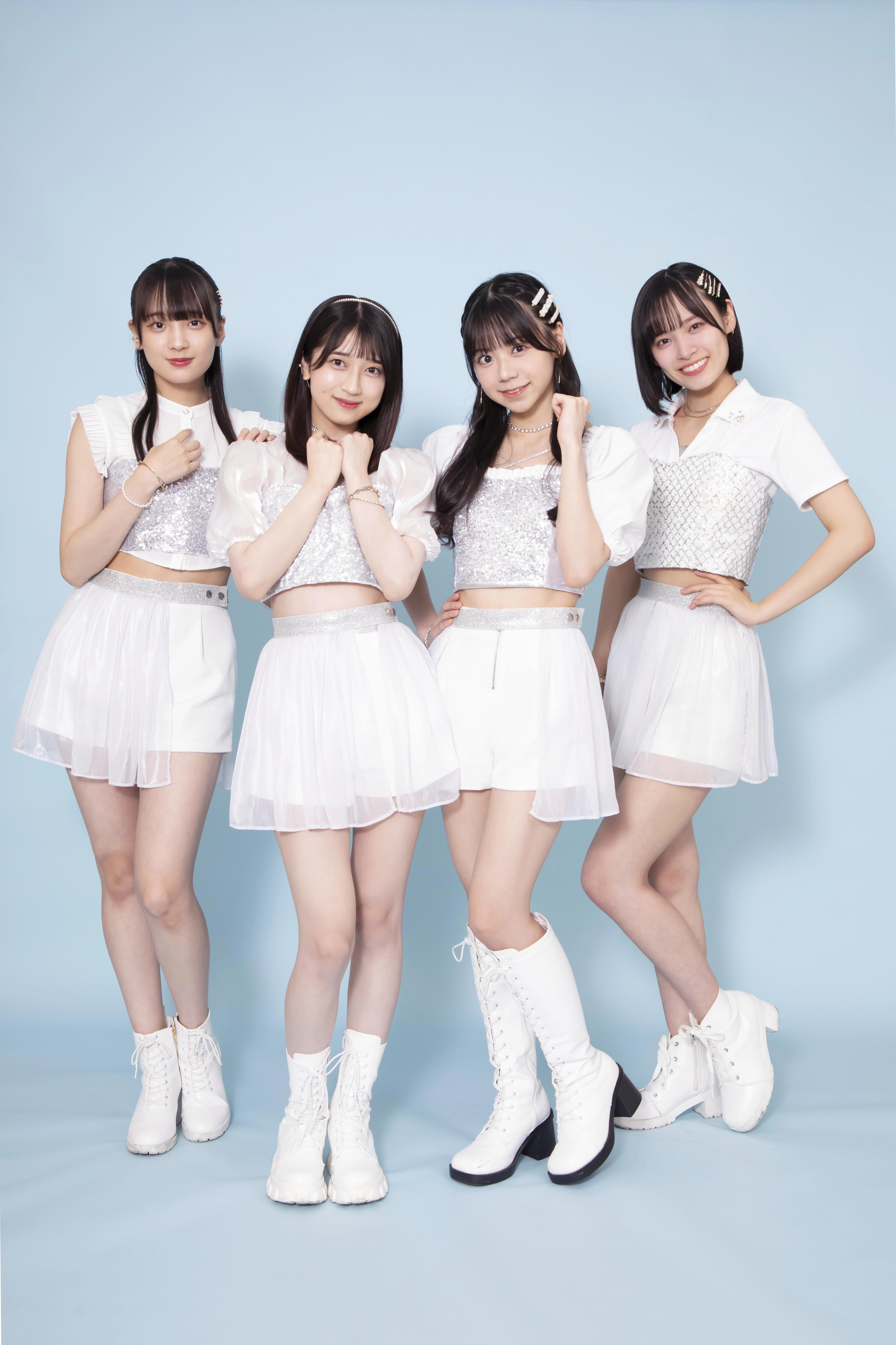 Ishiguri Kanami, Saito Madoka, Tashiro Sumire, Yonemura Kirara ...