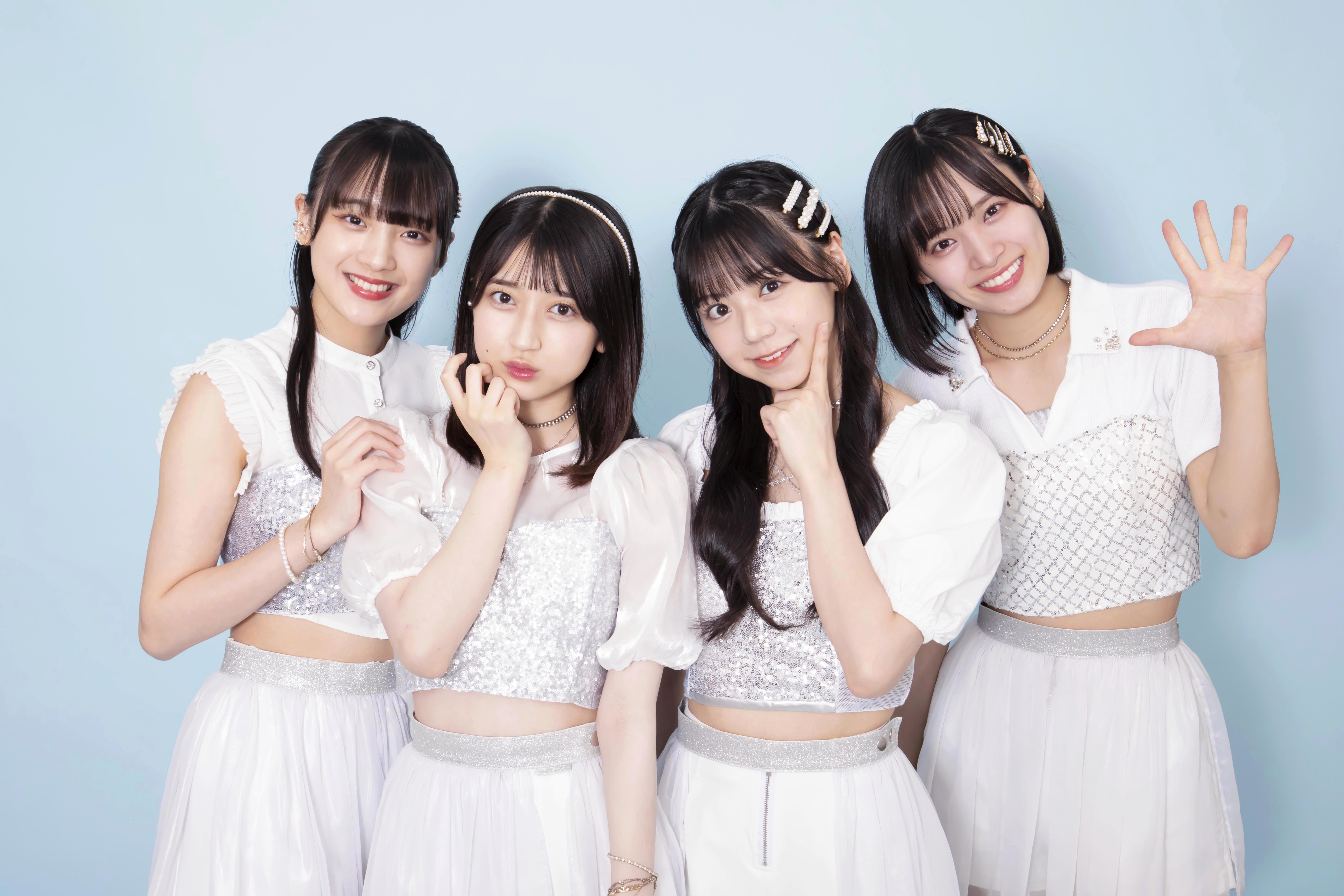 Ishiguri Kanami, Saito Madoka, Tashiro Sumire, Yonemura Kirara ...