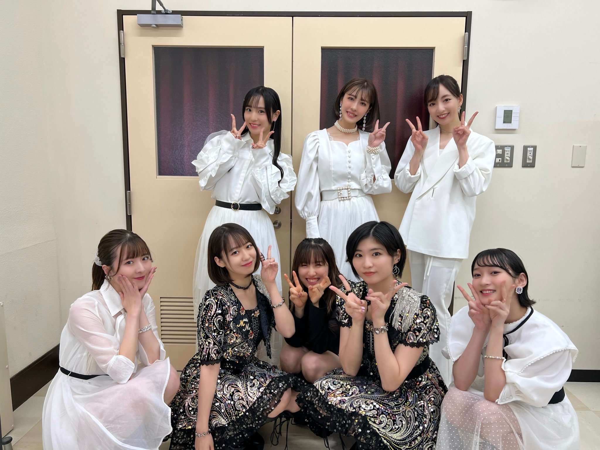 Kaga Kaede, Miyamoto Karin, Natsuyaki Miyabi, Nonaka Miki, Ogata Risa ...