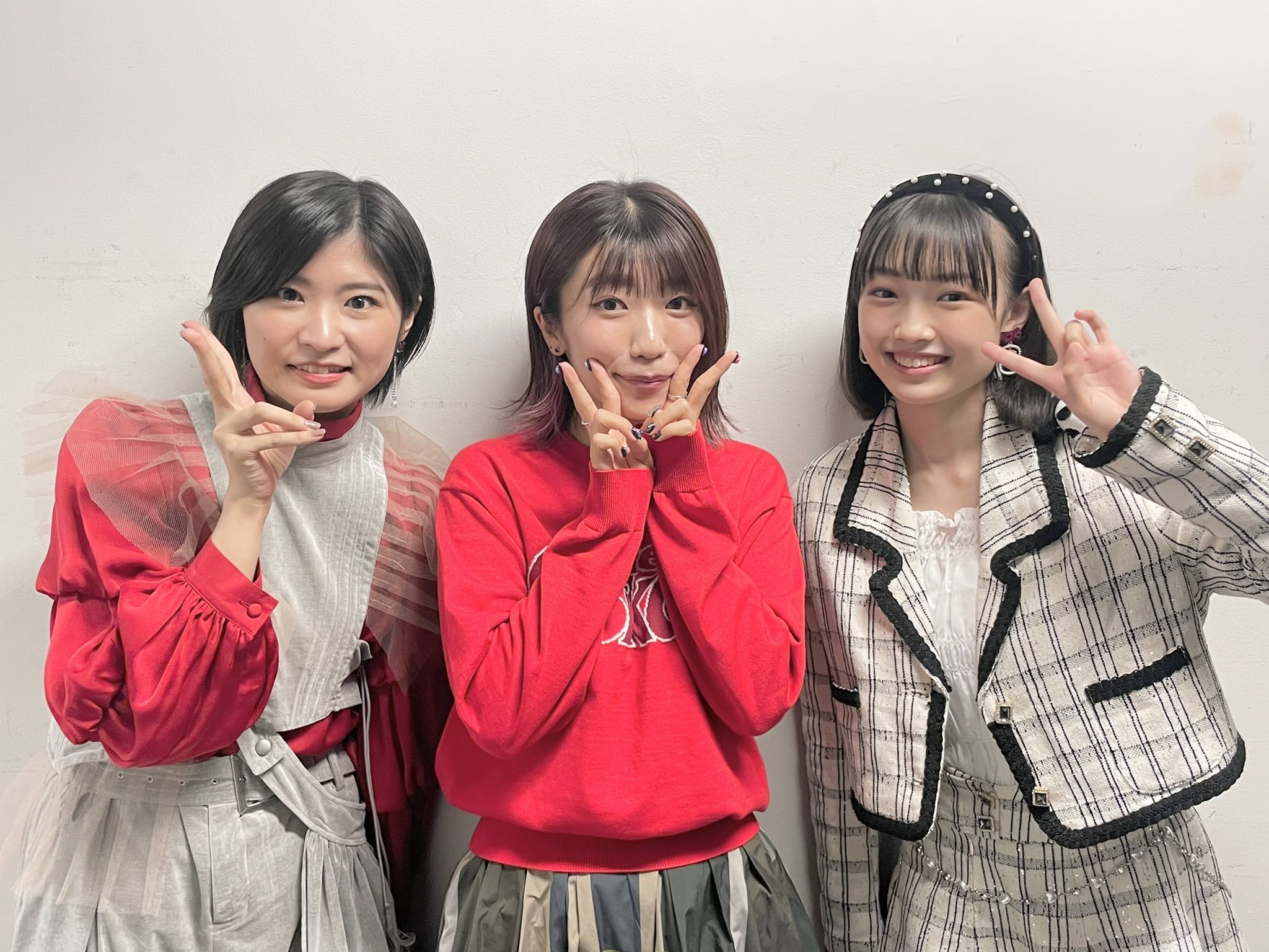 Kaga Kaede, Yamazaki Mei - Picture Board - Hello!Online