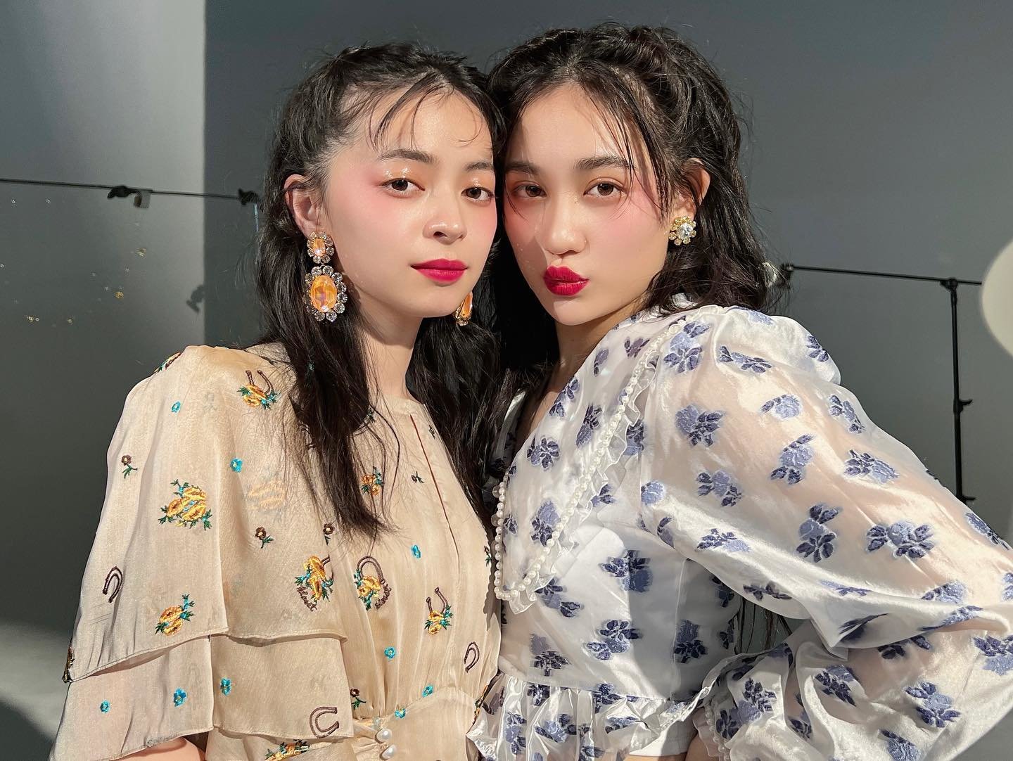 Kamikokuryou Moe, Sasaki Rikako - Picture Board - Hello!Online