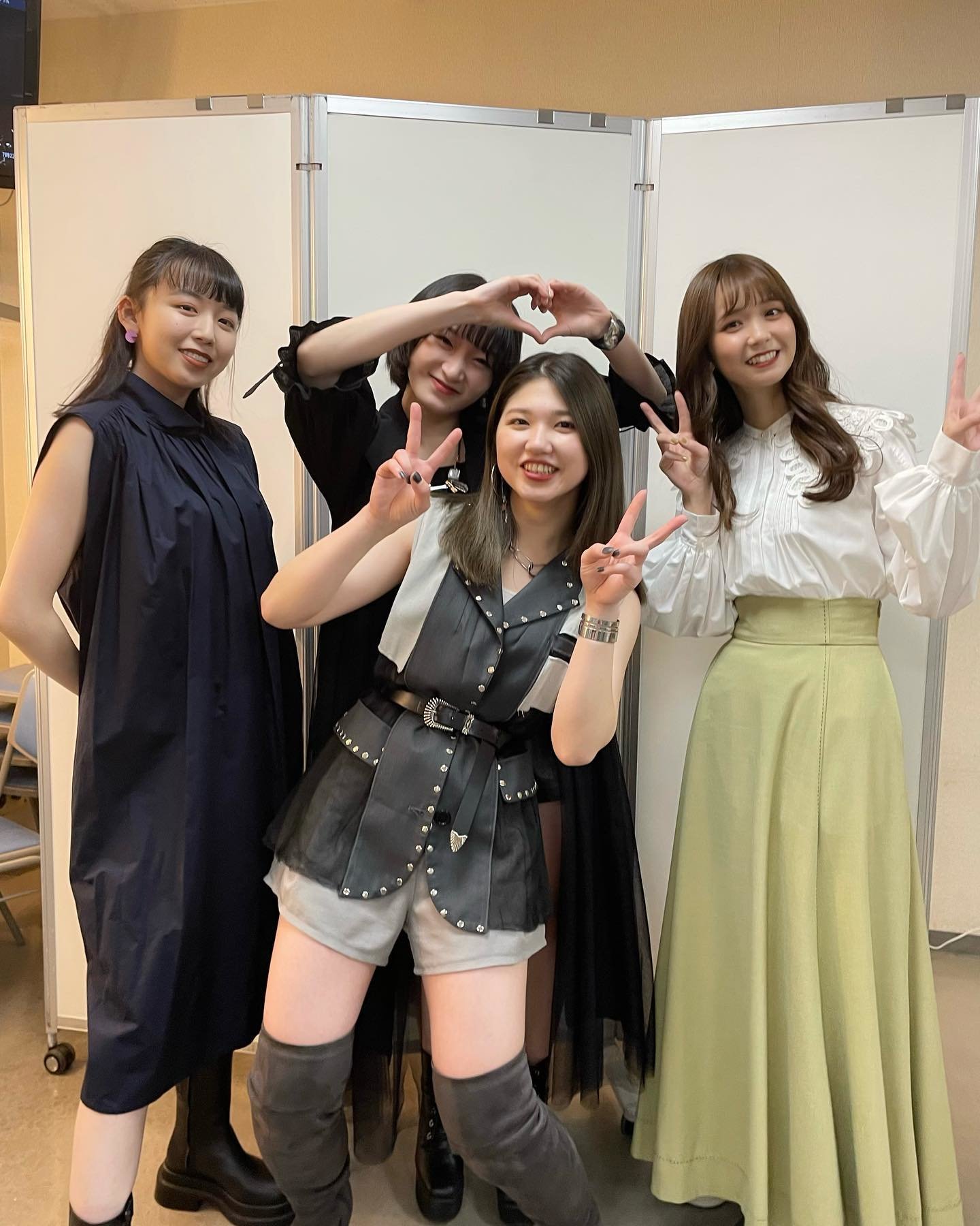 Katsuta Rina, Miyamoto Karin, Miyazaki Yuka, Takeuchi Akari - Picture ...