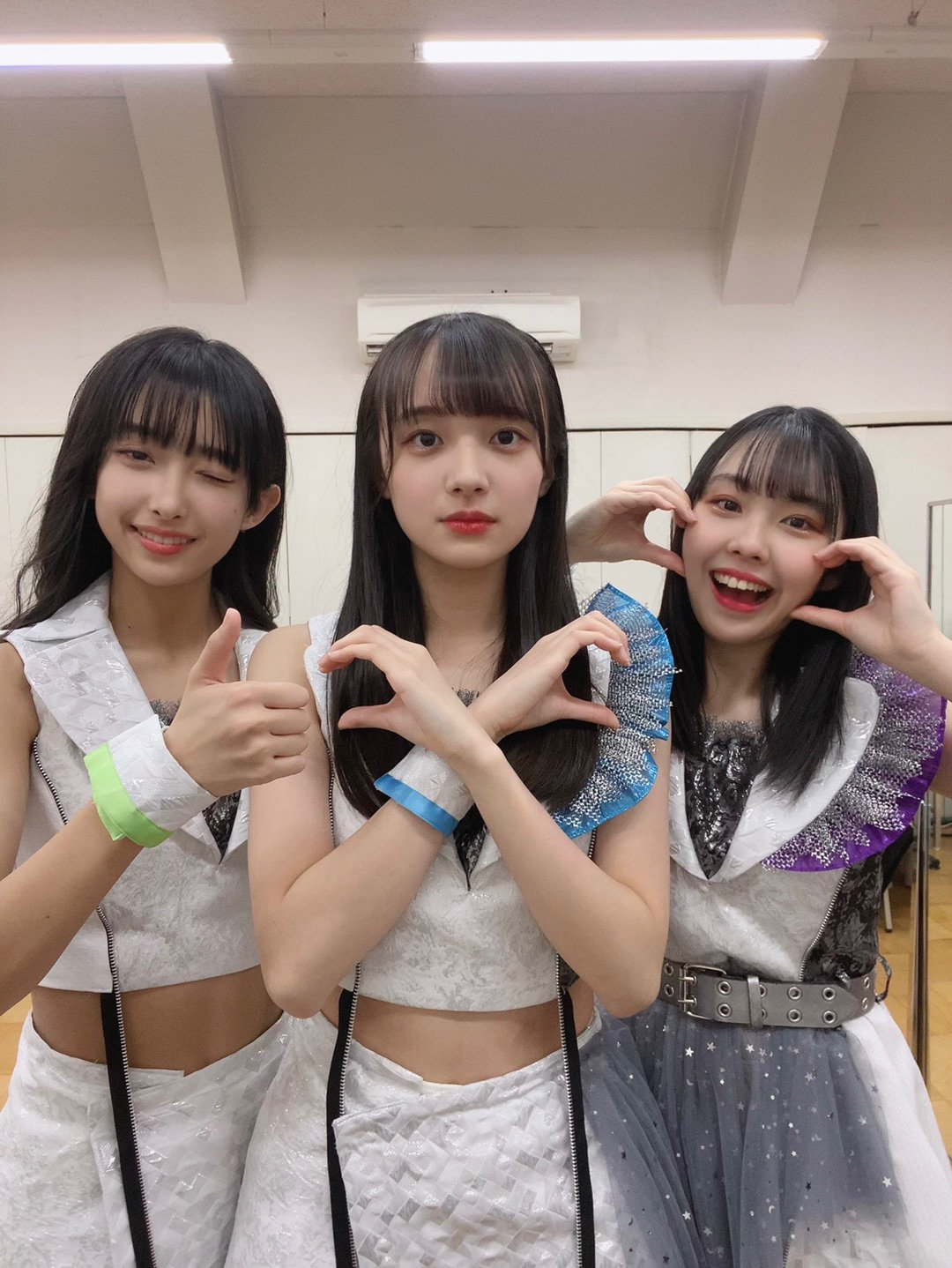 Kitahara Momo, Nishizaki Miku, Saito Madoka - Picture Board - Hello!Online