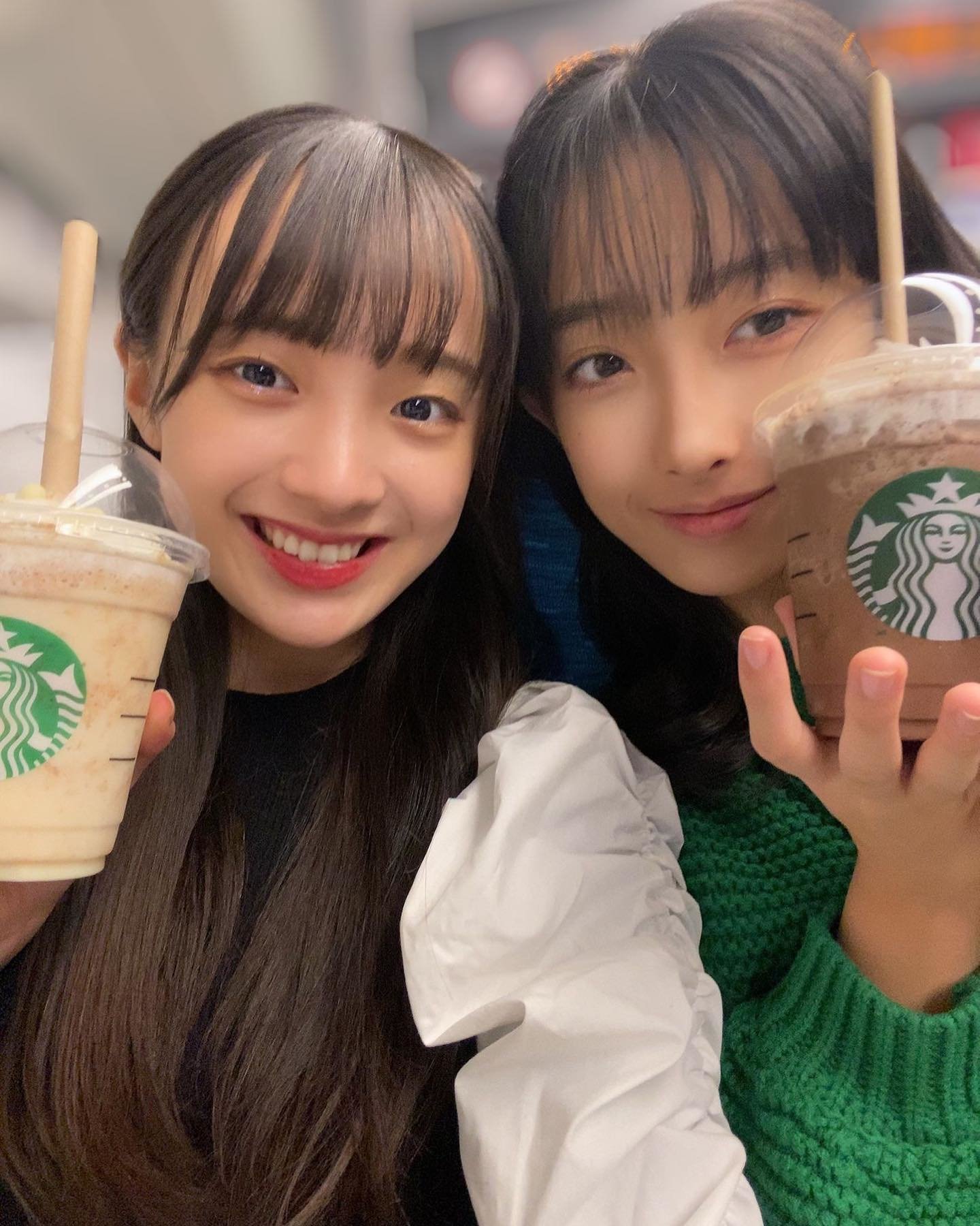 Kitahara Momo, Saito Madoka - Picture Board - Hello!Online