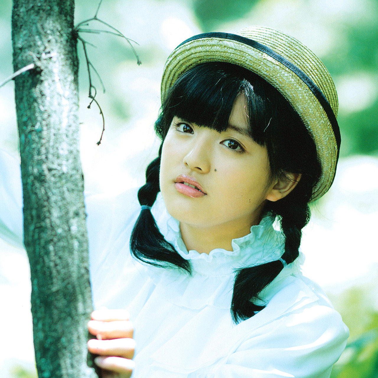 Aa Susukino / Chikyuu wa Kyou mo Ai wo Hagukumu [REVIEW ...