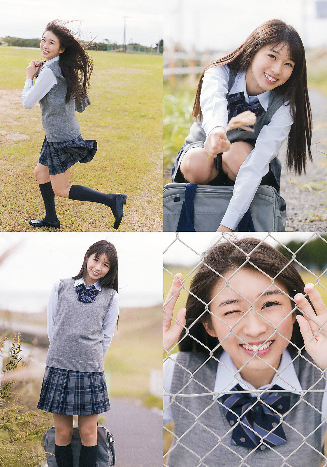 Makino Maria (牧野真莉愛) - Page 173 - Morning Musume - Current and Former ...