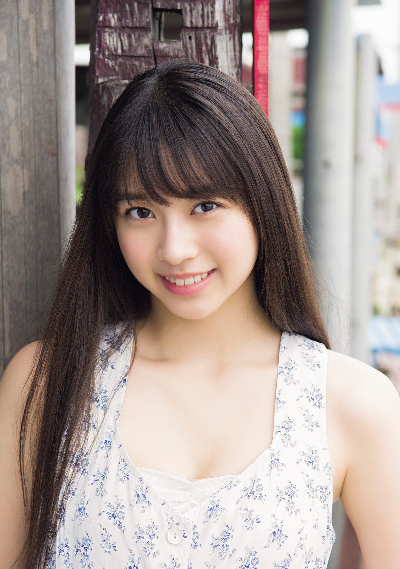 Makino Maria - Picture Board - Hello!Online