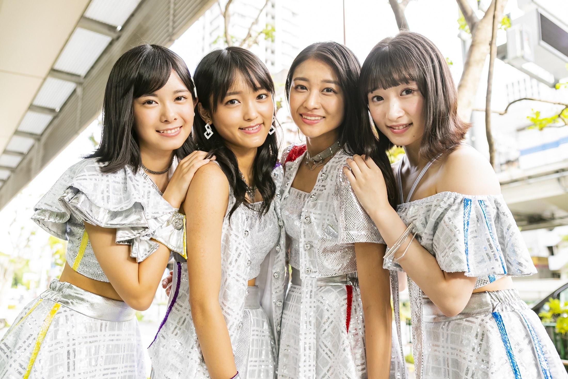 Miyamoto Karin, Nomura Minami, Wada Ayaka, Yamazaki Yuhane - Picture ...