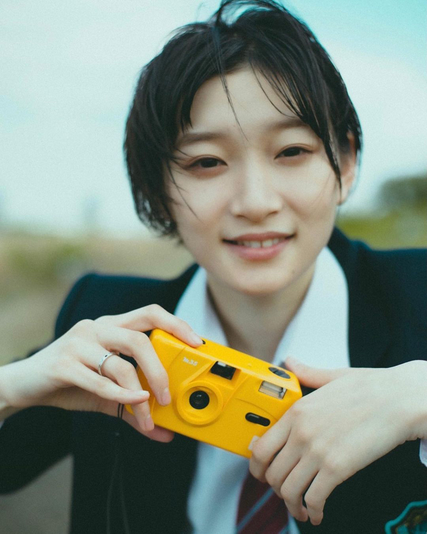 Miyamoto Karin - Picture Board - Hello!Online