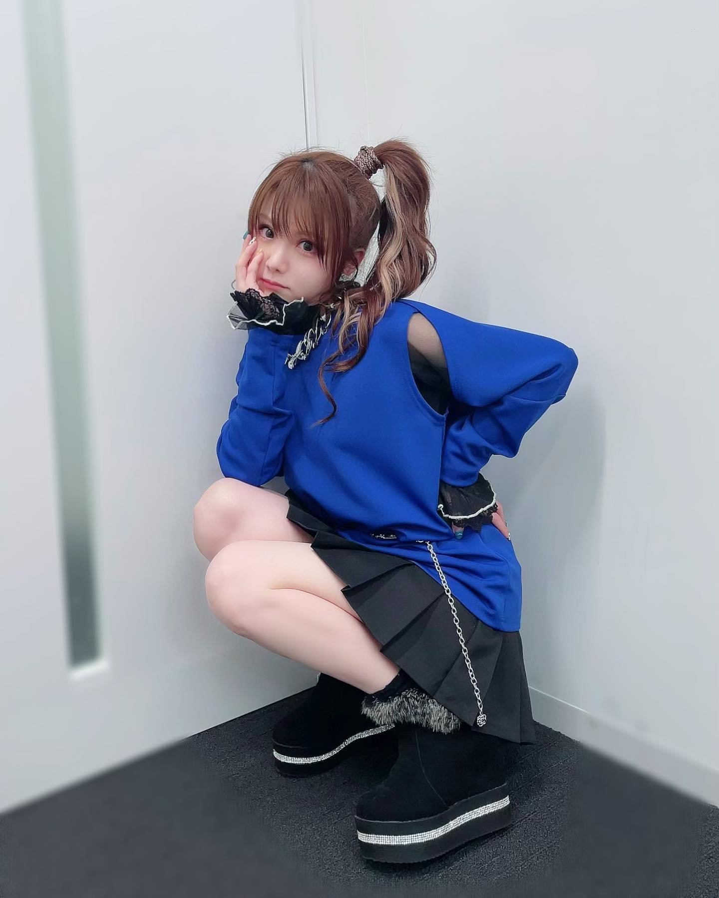 Tanaka Reina - Picture Board - Hello!Online