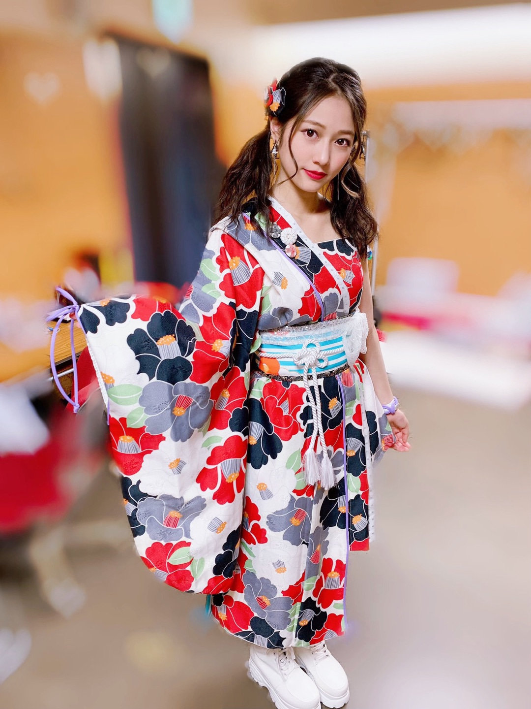 Tanimoto Ami (谷本安美) - Page 28 - Kobushi Factory and Tsubaki Factory ...