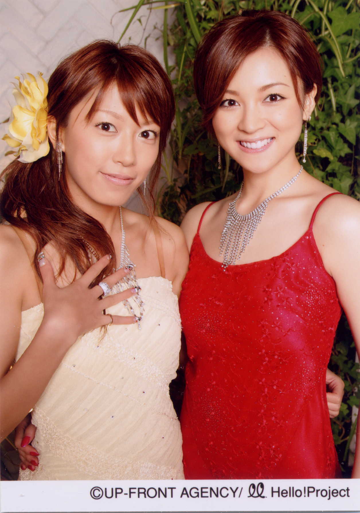 Yoshizawa Hitomi,Satoda Mai,