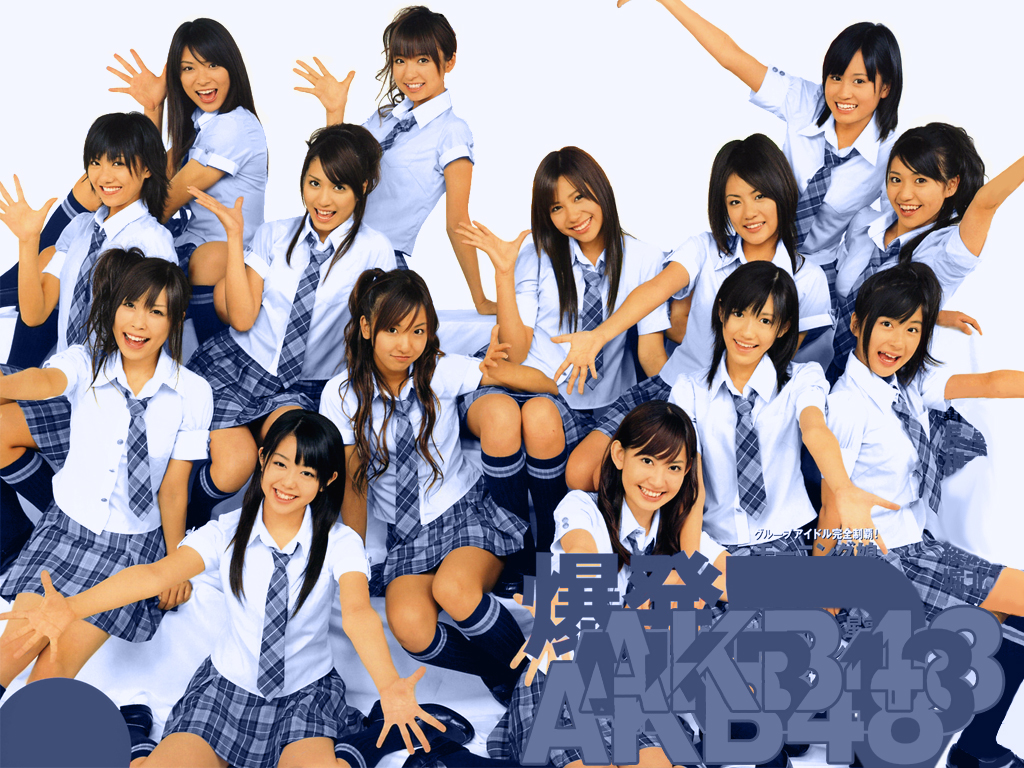 AKB48 - AKB48 - Gallery - Hello!Online