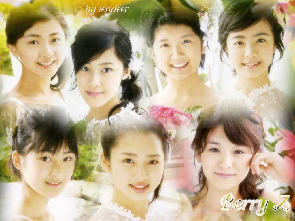 Berryz Kobo - Gallery - Hello!Online