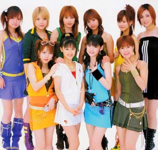 Morning Musume - Morning Mumsume - Gallery - Hello!Online