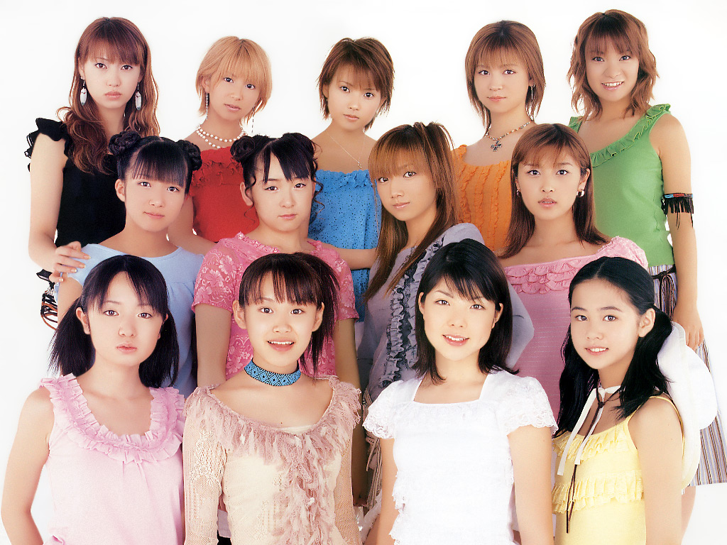 Morning Musume - Morning Mumsume - Gallery - Hello!Online
