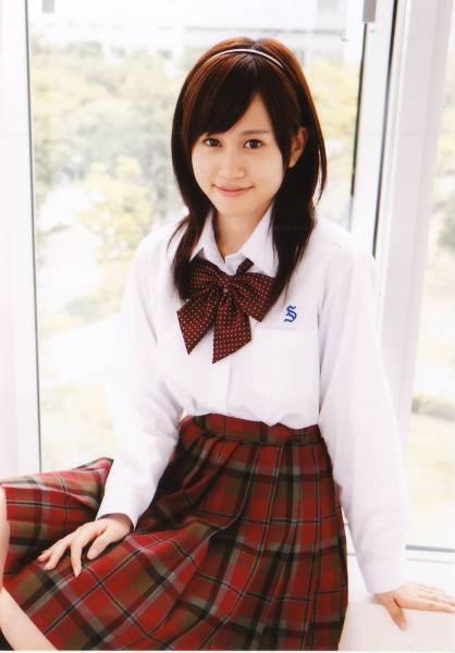 Atsuko - AKB48 - Gallery - Hello!Online