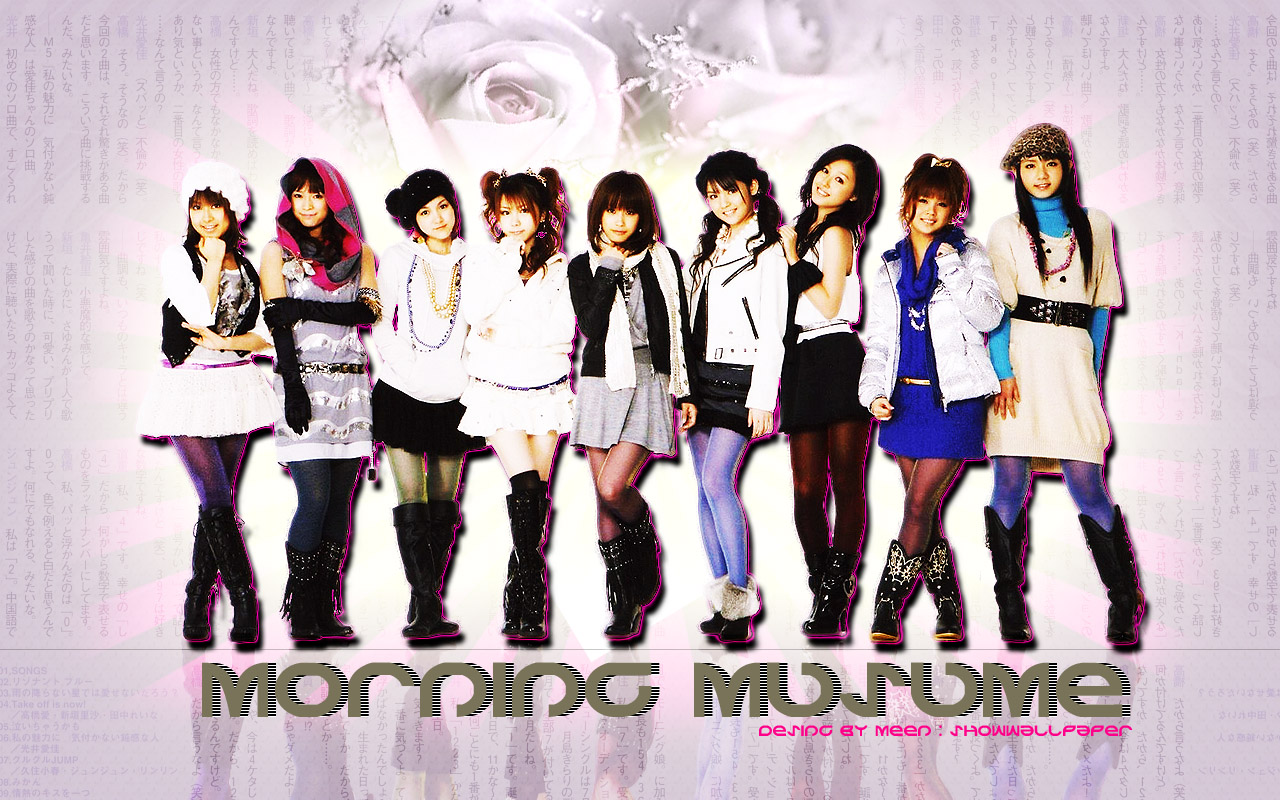 Morning Musume wallpapers - Gallery - Hello!Online