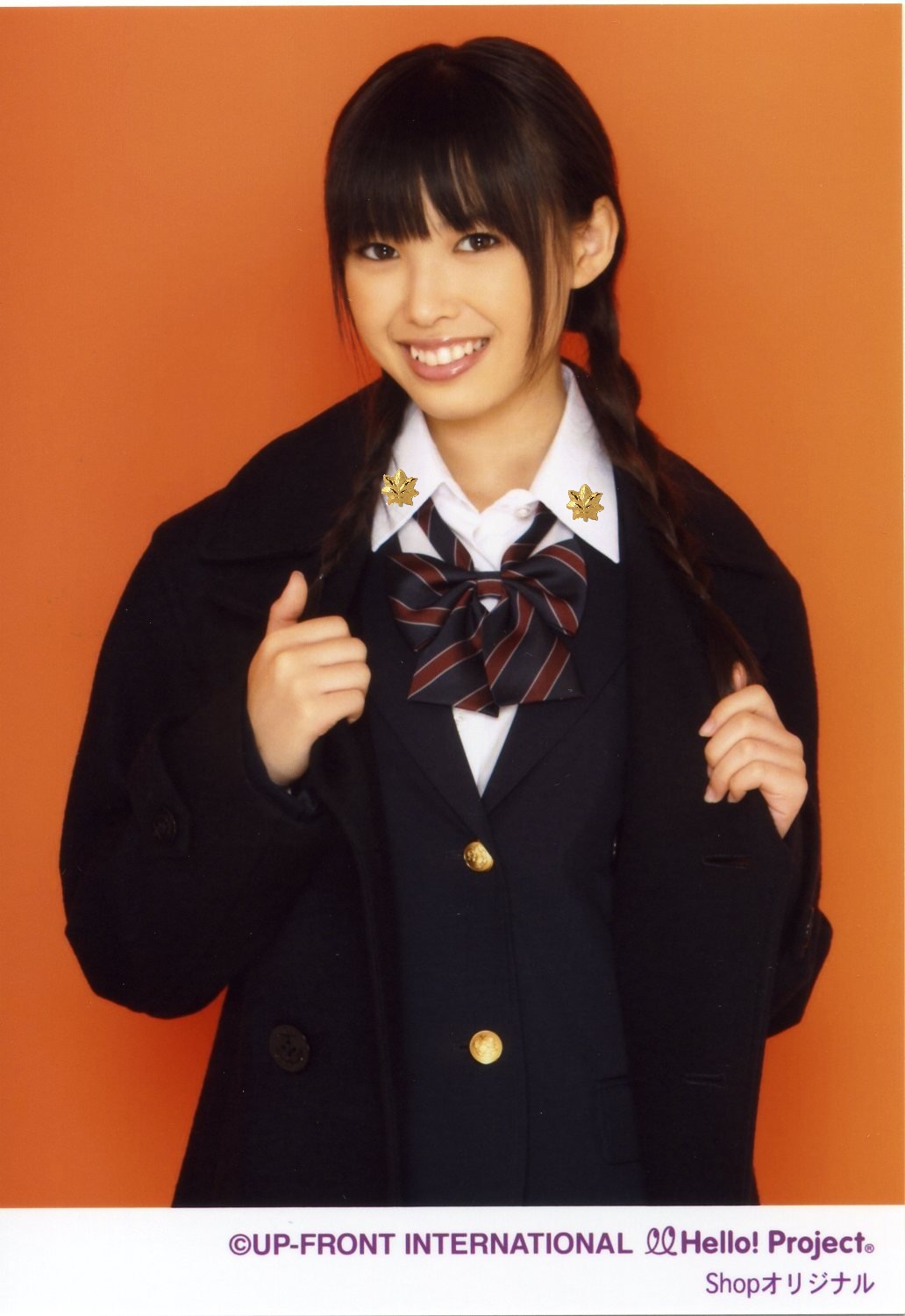 XO of USS C-ute - Hello Project Navy - Gallery - Hello!Online