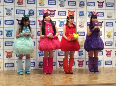 ももクロ Momoiro Furbys - MomoClo Favorite Moments - Gallery - Hello!Online
