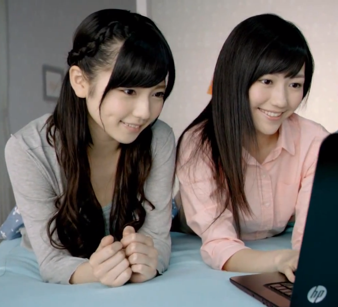 Mayuyu and paruru - Paruru! - Gallery - Hello!Online