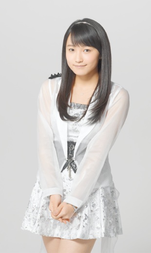 Sayashi Riho - Morning Musume '14 55th single Cover & Promotion ...